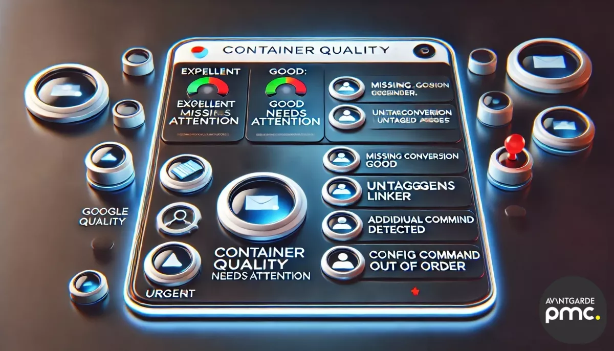 GTM Container Quality: Optimierung und Fehlerbehebung